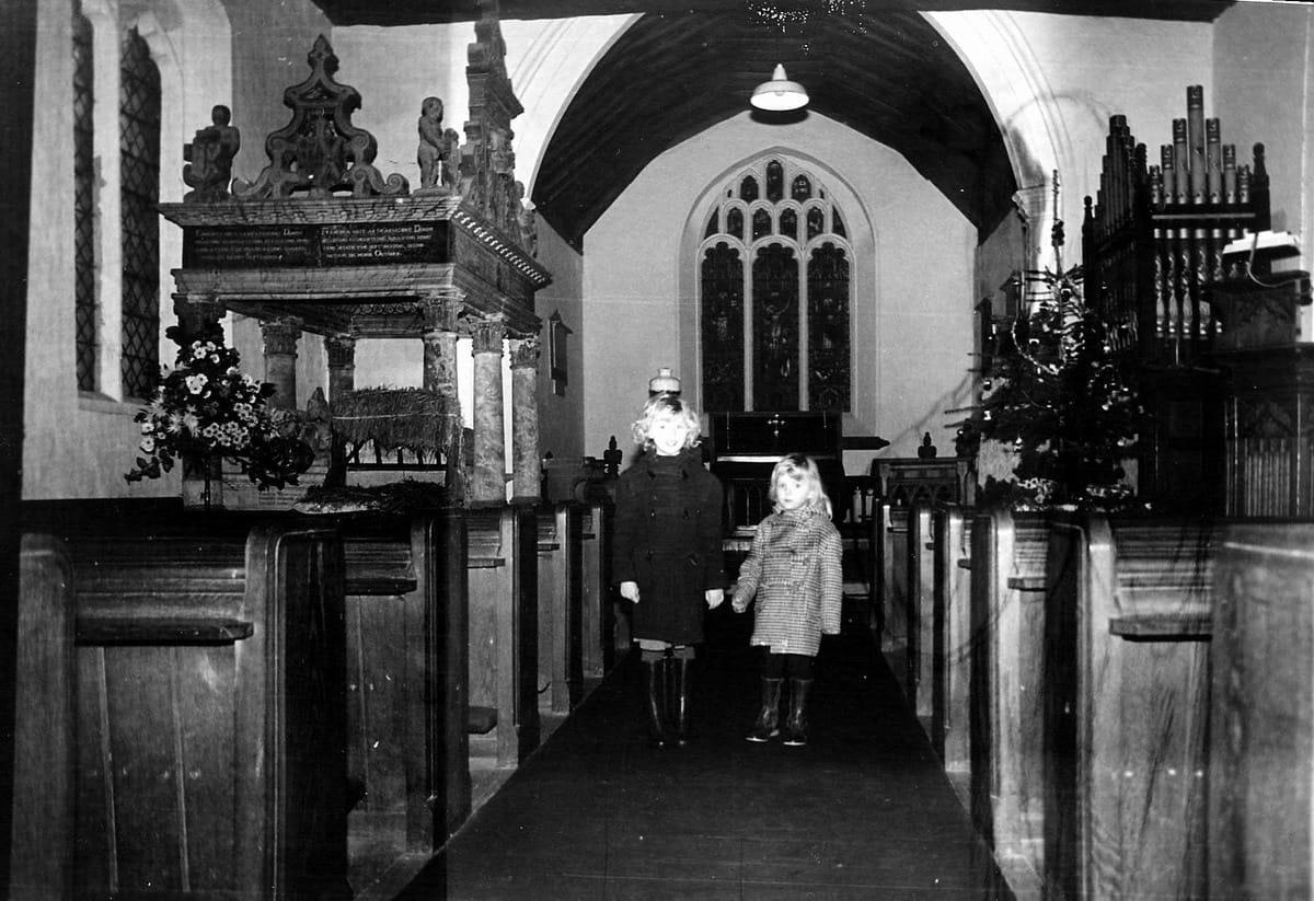 La Rectoria de Borley : Sobre Leyendas