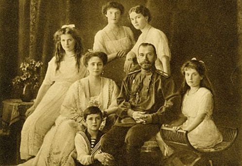 Anastasia Romanov y Anna Anderson, la historia | Sobre Leyendas : Sobre ...