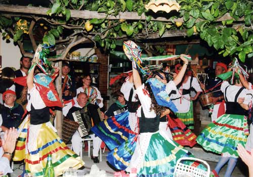 El origen de la Tarantela | Sobre Leyendas : Sobre Leyendas