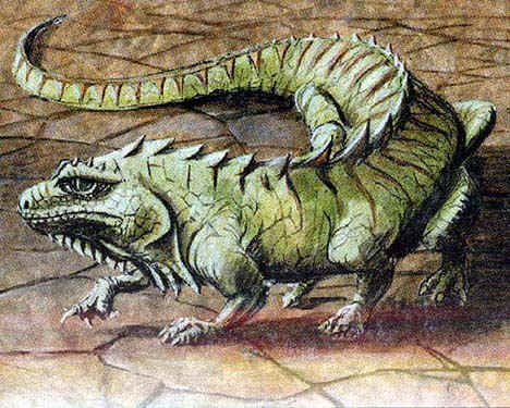 El mito del Basilisco, qué es y tipos : Sobre Leyendas