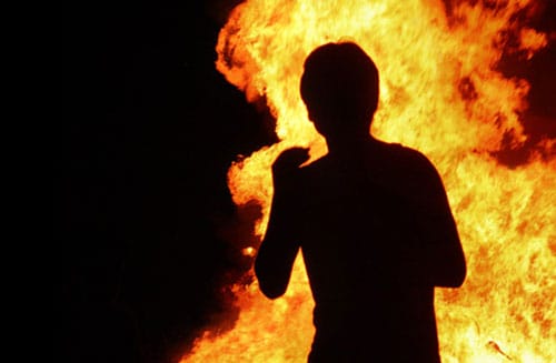 Teorías para la combustión humana espontánea | Sobre Leyendas : Sobre ...