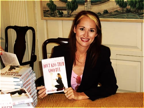 Allison DuBois, la medium en la que se basa la serie de TV : Sobre Leyendas