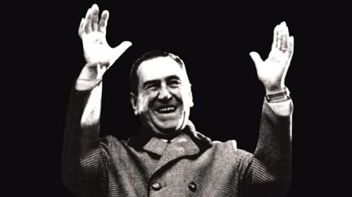 La extraña desaparición de las manos de Perón | Sobre Leyendas : Sobre ...