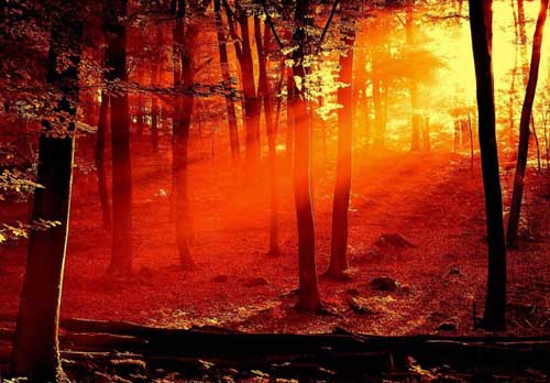 El sol rojo, leyenda de Argentina | Sobre Leyendas : Sobre Leyendas