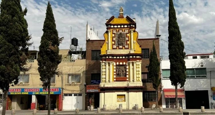 La particular Calzada de los Misterios | Sobre Leyendas : Sobre Leyendas