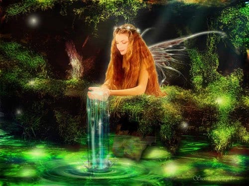 La Leyenda de la Encantada | Sobre Leyendas : Sobre Leyendas